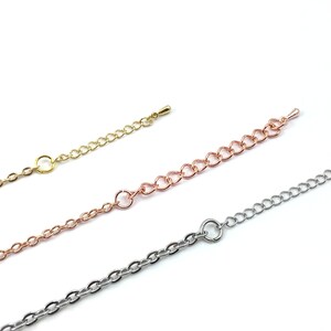 Custom Photo Bracelet With 1 to 5 Picture Charms in Gold, Rose Gold or ...