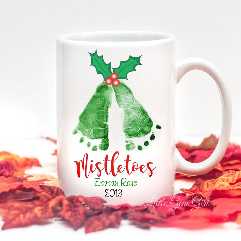 Mug With Feet - Etsy