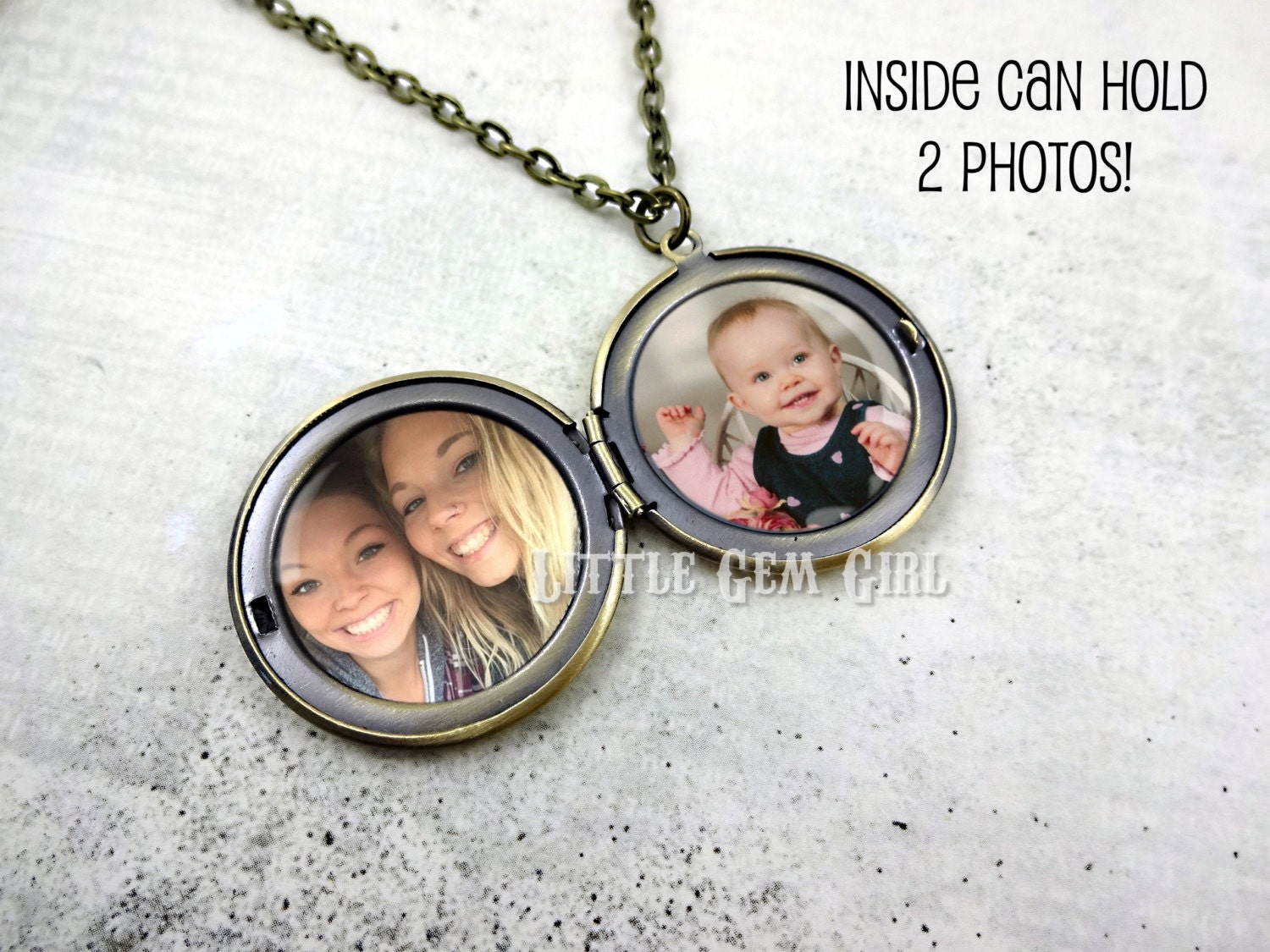 Memorial Locket Loss of Father Jewelry God Must Need You | Etsy