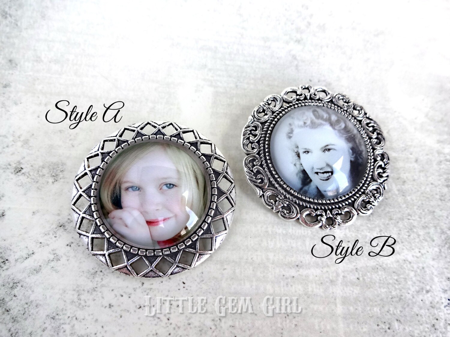 Maid of Honor Brooch Sister Wedding Jewelry Thank You Gift - Etsy