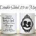 Pride and Prejudice Coffee Mug Bewitched Me Body and Soul Coffee Cup Mr ...