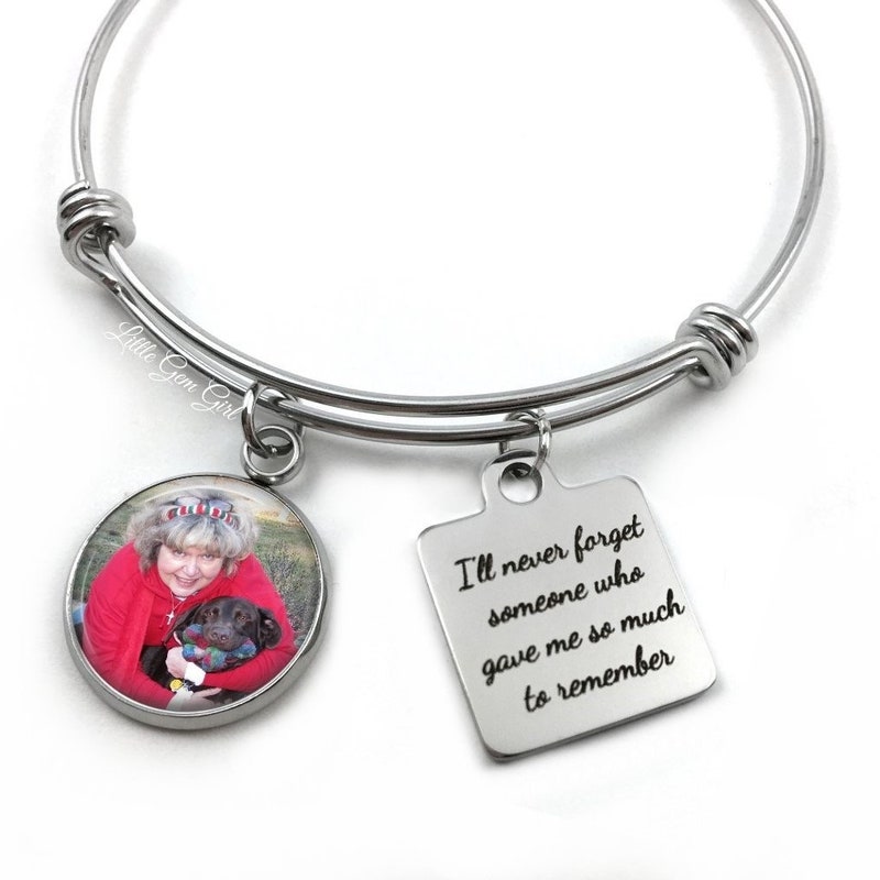 Memorial Bracelet - Etsy
