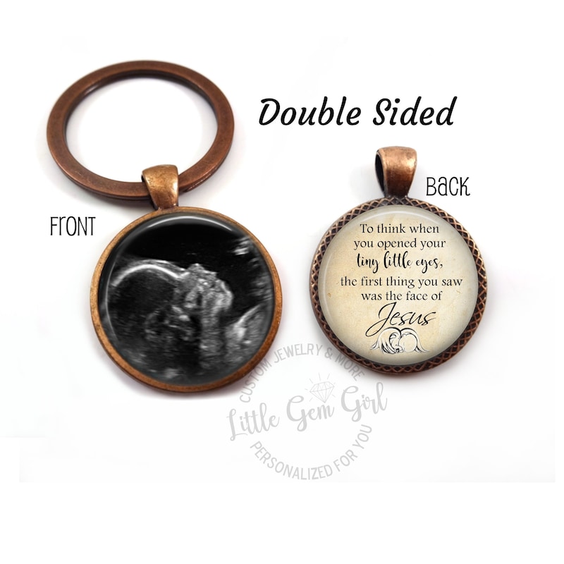 Miscarriage Charm - Etsy