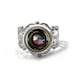 Vintage Style Mini Camera Ring High Quality Adjustable Filigree Band ...