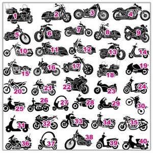 Biker Prayer for Motorcycle Riders Double Sided Dog Tag - Guardian ...