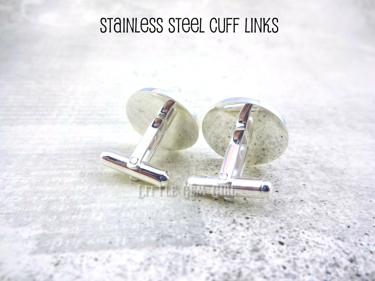 Custom Photo Cufflinks for Men - Personalized Wedding Cuff Links ...