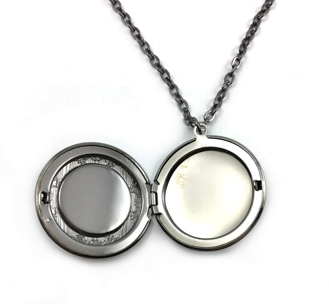 Tree of Life Locket Necklace Bronze Rose Gold Silver or - Etsy