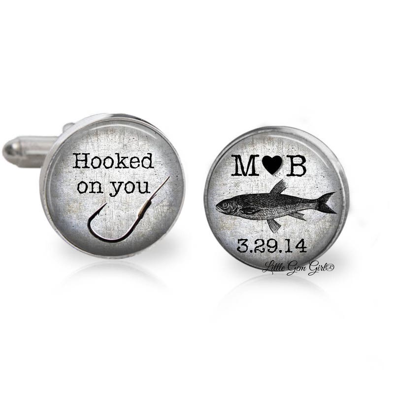 Hooked on You - Etsy