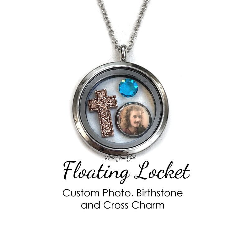 Personalized Custom Locket - Etsy