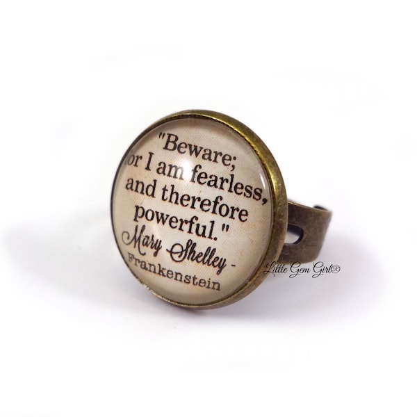Book Quote Jewelry - Etsy