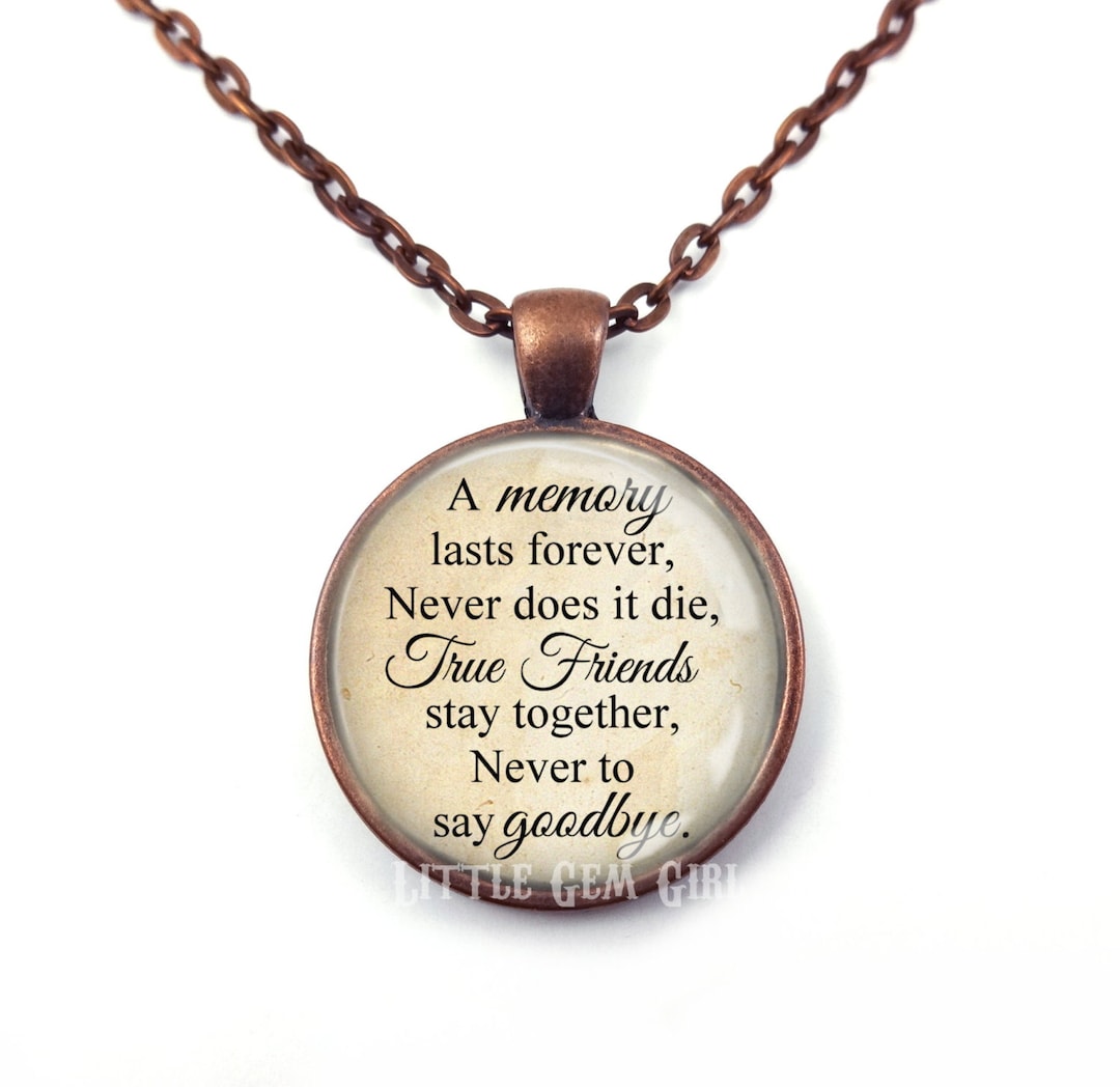 Best Friend Jewelry - Friendship Necklace - Friendship Key Chain ...