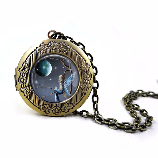 Fairy Locket - Etsy
