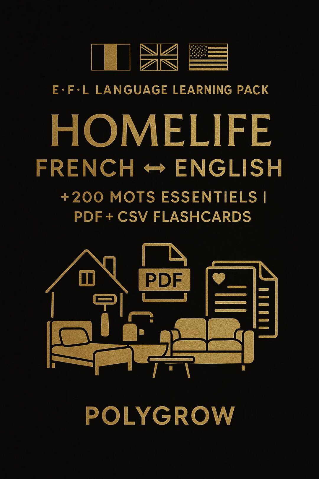 The Ultimate Home-life Idioms Pack – 2025 Premium Edition PDF CSV ...