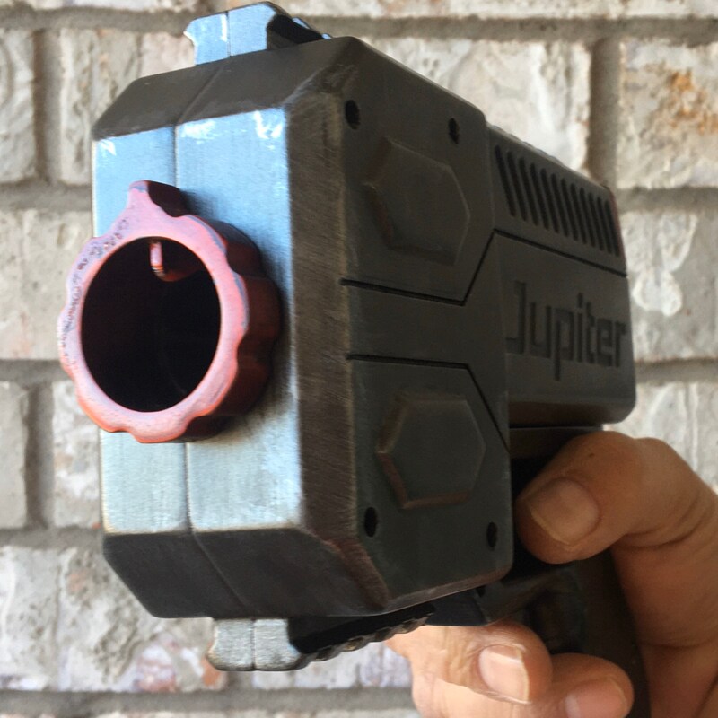 Custom Painted Nerf - Etsy