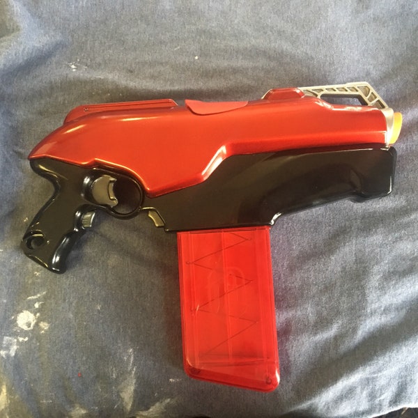 Custom Painted Nerf - Etsy