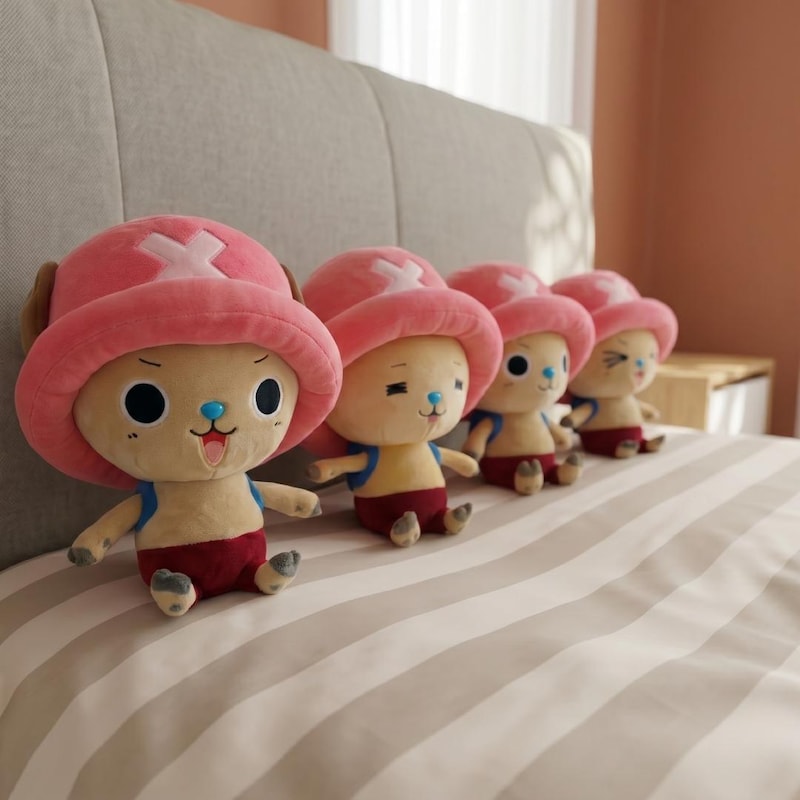 One Piece Tony Chopper Plush - Etsy