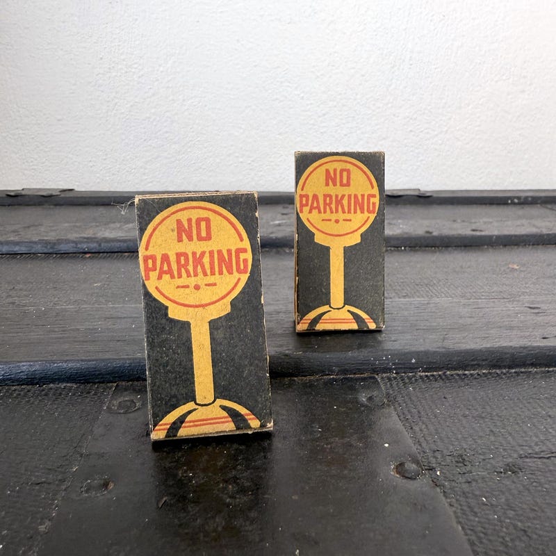 Vintage Traffic Sign - Etsy