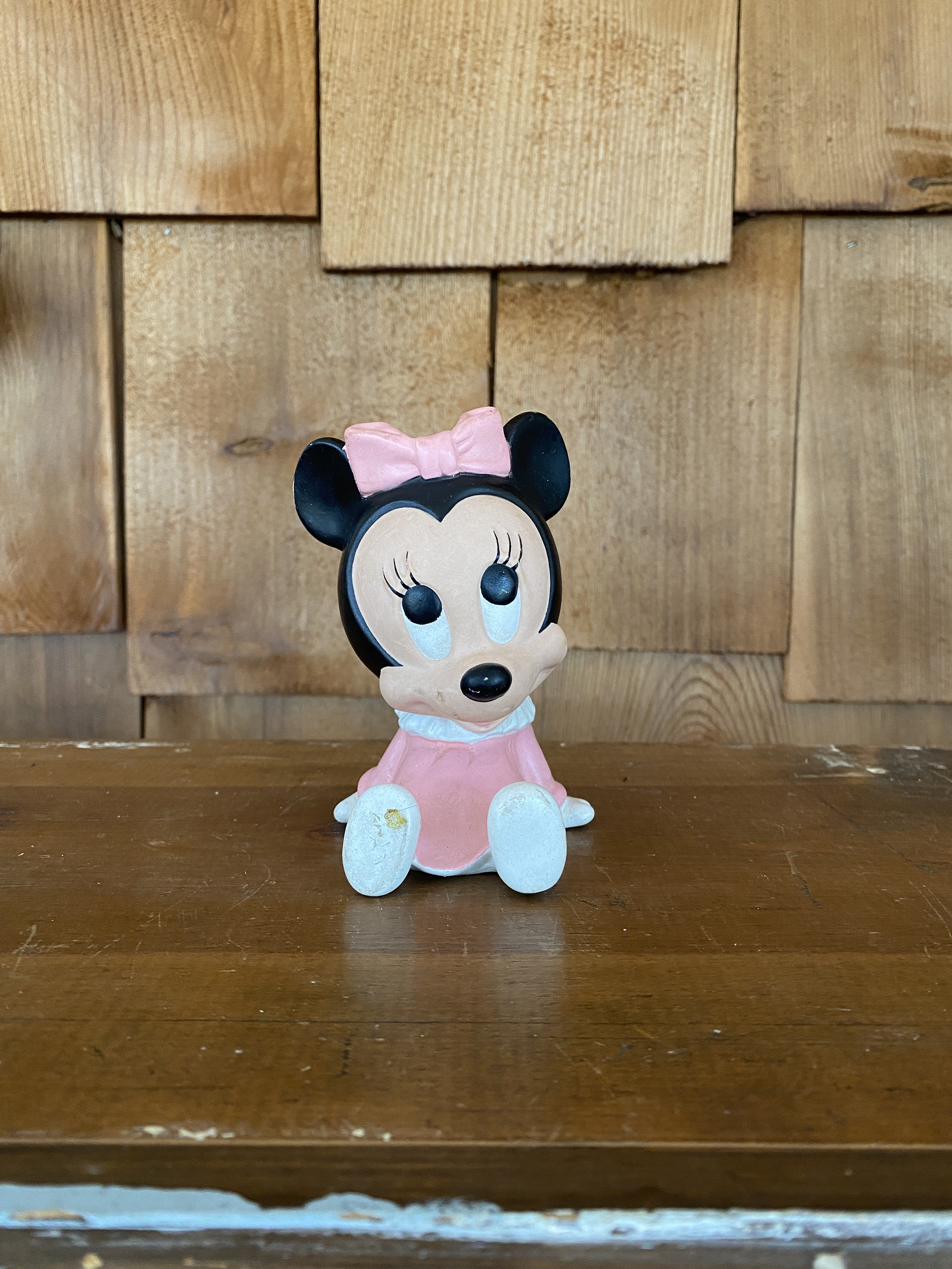 Baby Minnie Mouse Figurines