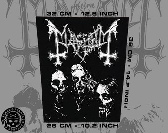 Katatonia Back Patch | Etsy