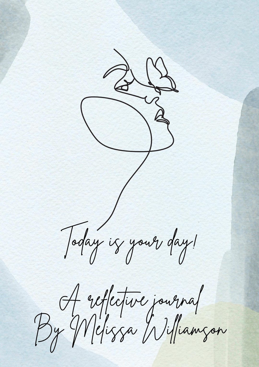 Reflective Journal Printable - Etsy