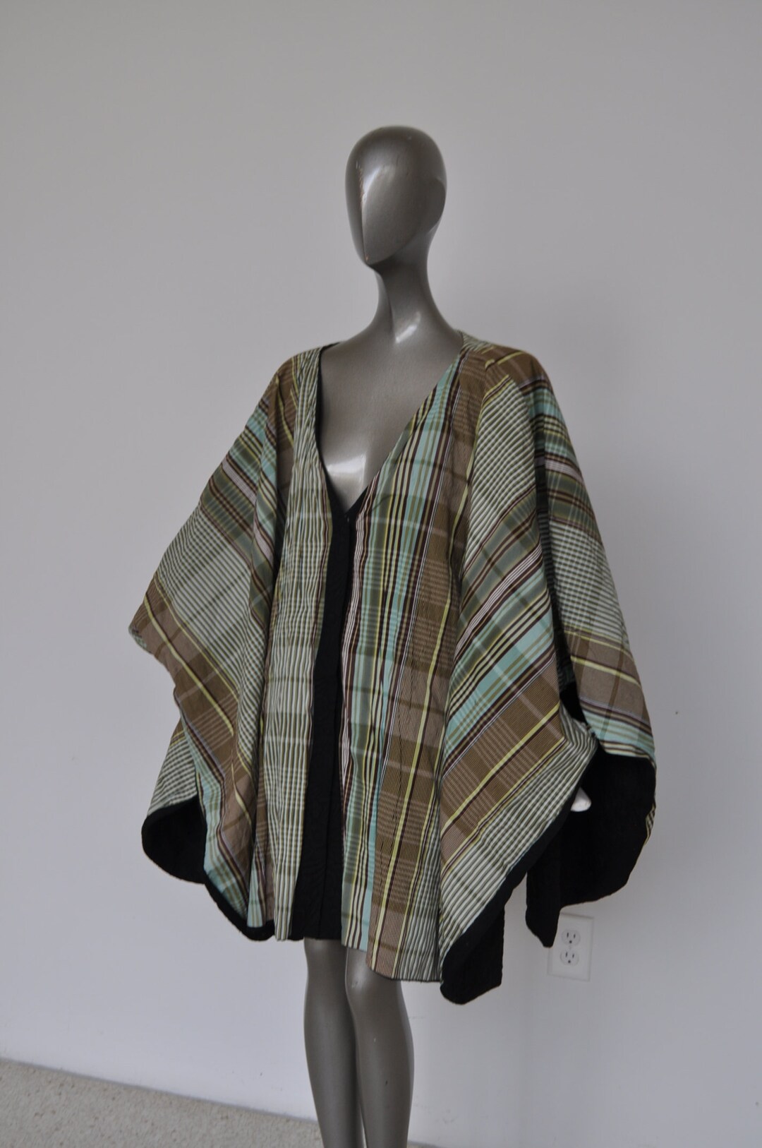 Reversible Custom Made Cape 90s - Etsy