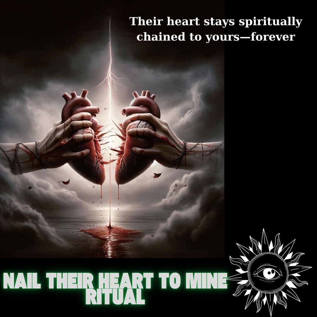 Heart Bond Connection Ritual – Deep Emotional Alignment, Love ...