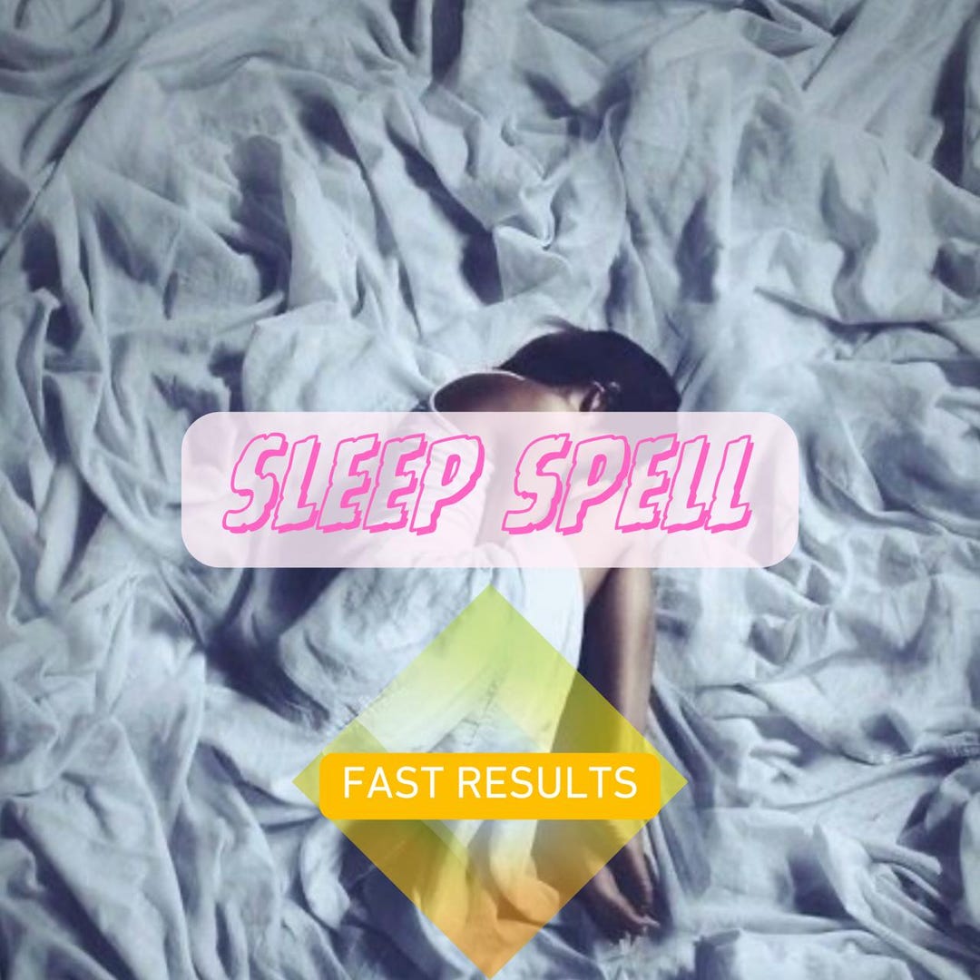 Sleep Spell – Deep Rest, Calm Mind, Insomnia Relief, Peaceful Night ...