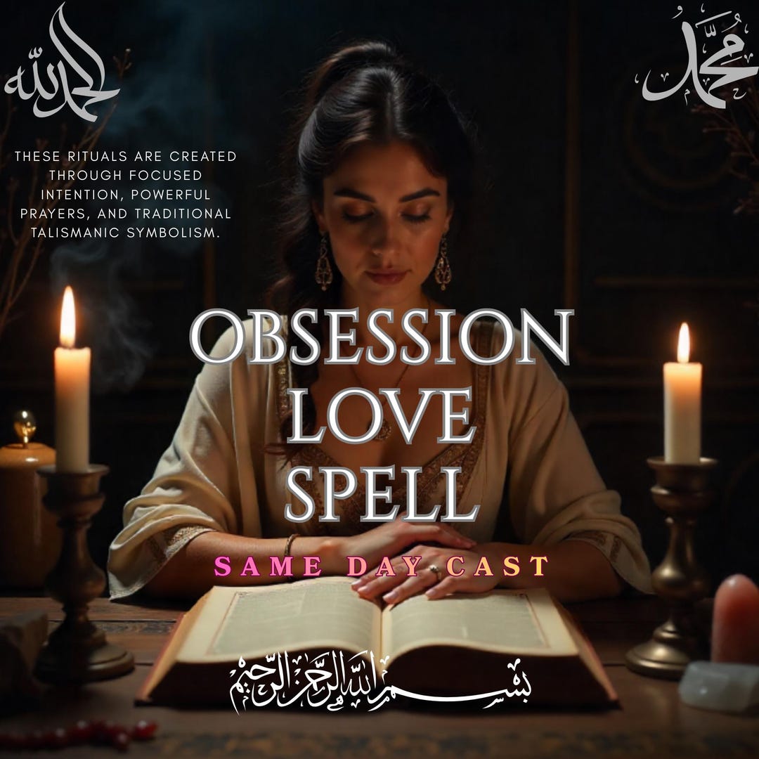 Intense Love Focus Spell Powerful Emotional Fixation Magnetic ...