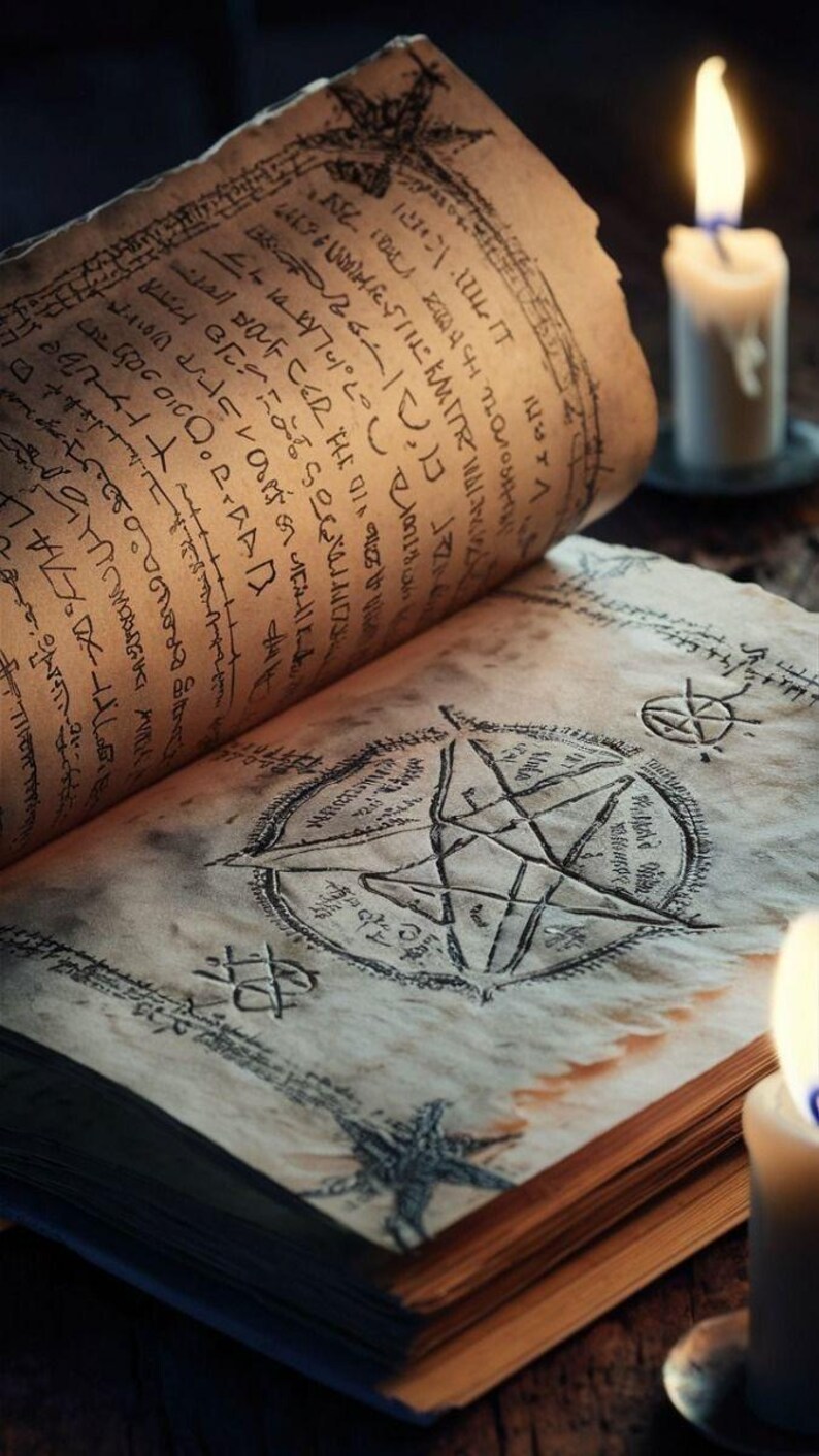 Magnetic Influence Love Spell – Emotional Presence, Natural Authority ...