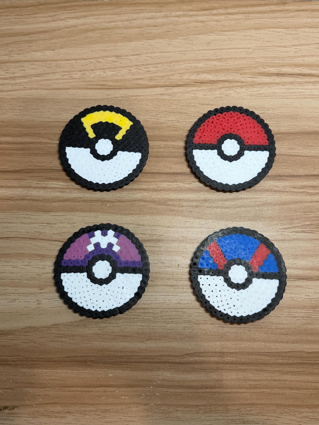 Pokémon Pokéball Magnets - Etsy