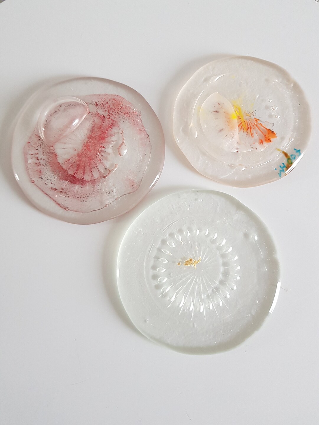 ICSI IVF Glass Sculpture, Maternity Medical Art - Etsy