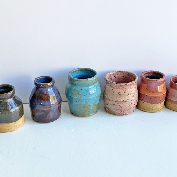 Miniature Pottery - Etsy