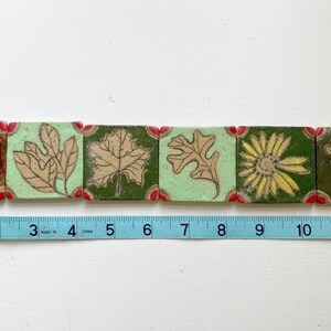 Nature Theme Mosaic, Fine Art Tile, Tile Mural, Backsplash Tiles ...