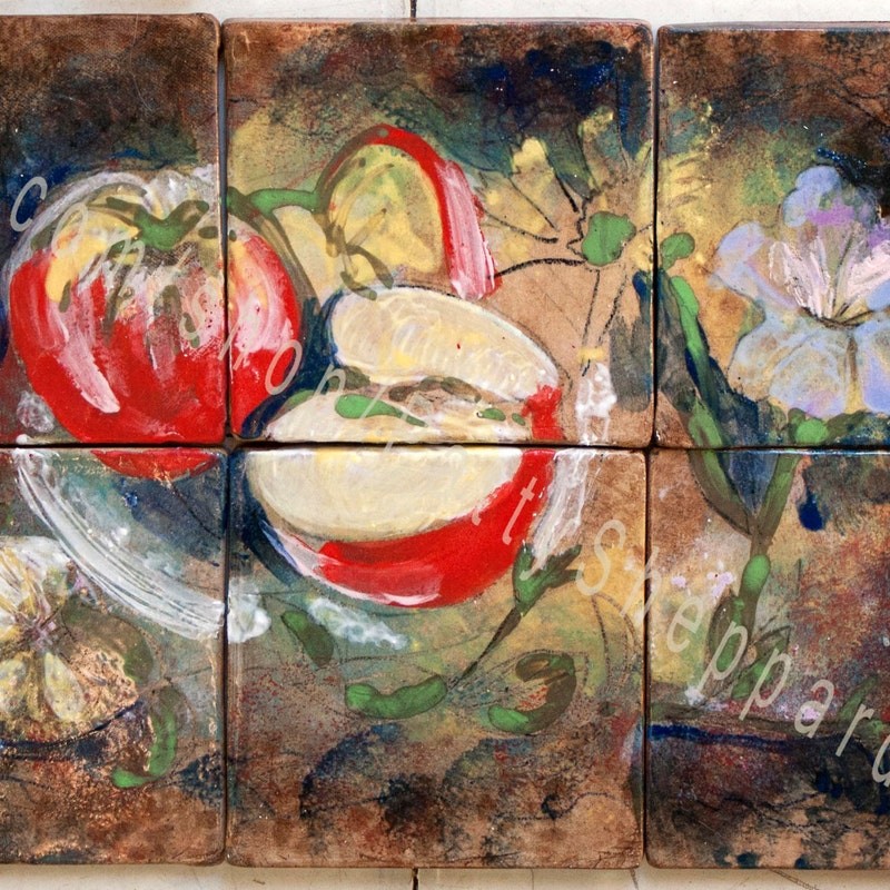 pattysheppardart (Ships from: the US) - Etsy