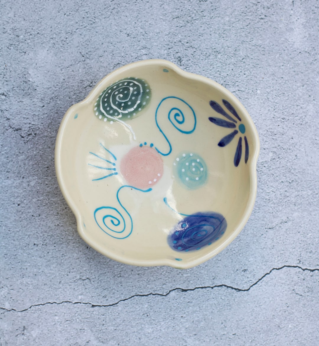 Handmade Pottery Bowl, Ceramic Bowl, Handmade Bowl, Wheelthrown Bowl ...