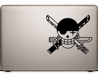 Jolly Roger Decal - Etsy