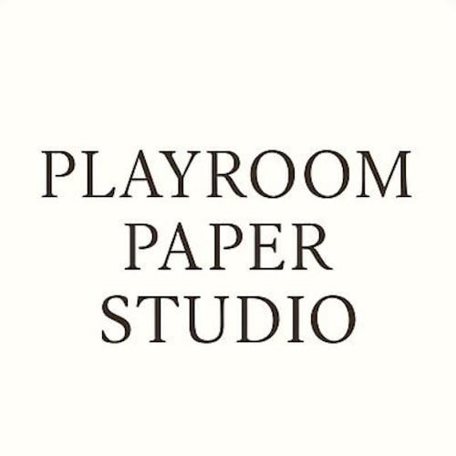 PlayroomPaperStudio - Etsy
