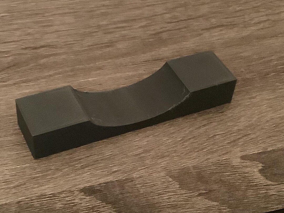 Hockey Puck Stand 3D Printed - Etsy