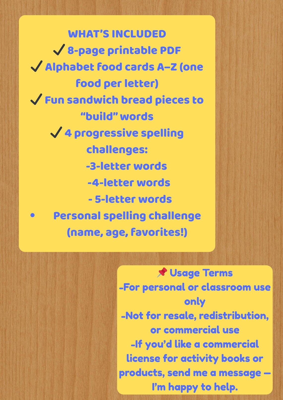 Alphabet Sandwich Printable | Letter Recognition & Spelling Activity ...