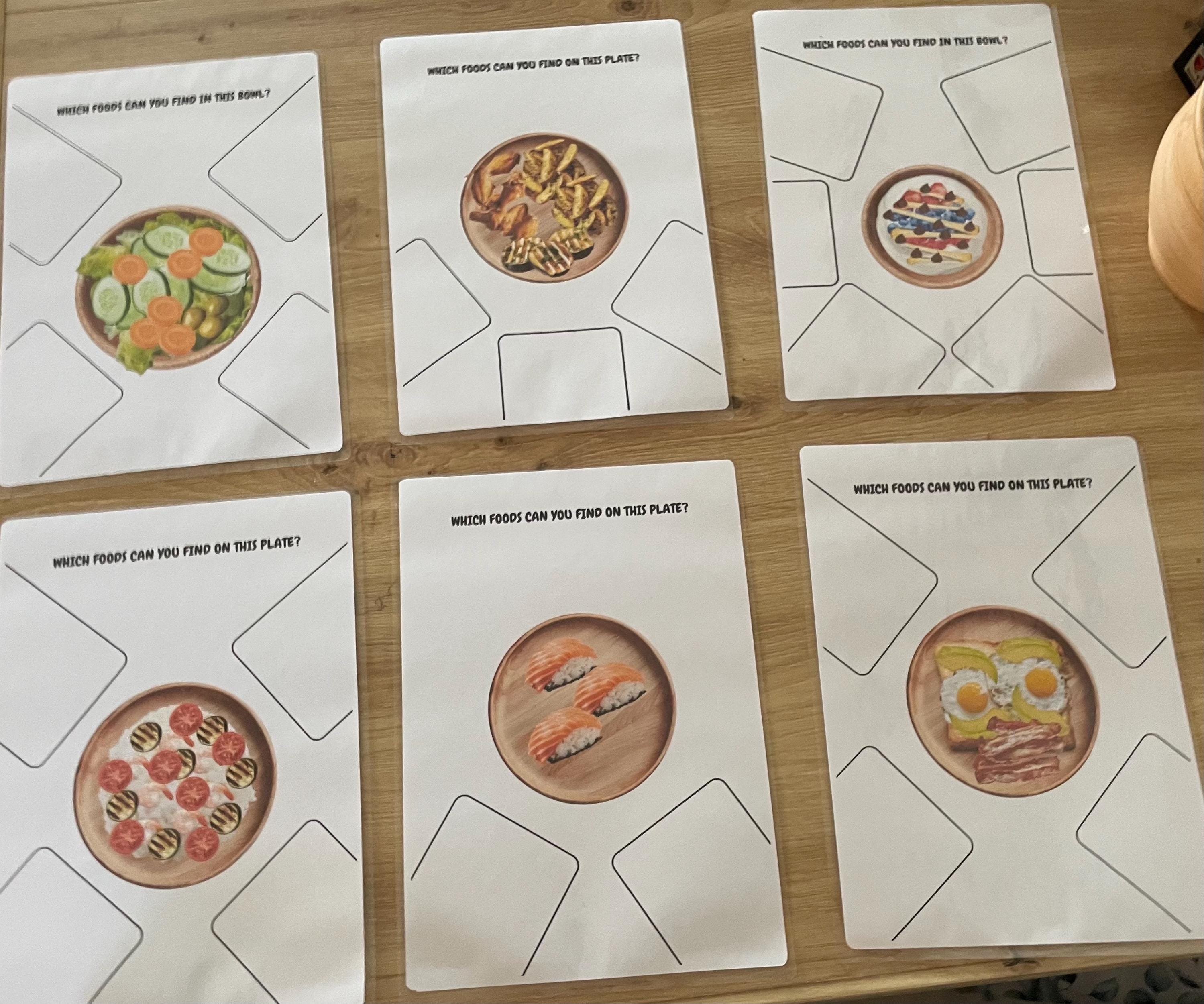 Food Origins Sorting Activity | Montessori Farm to Table Game (PDF ...