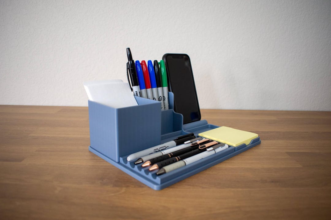 Modular Desktop Organizer - Etsy