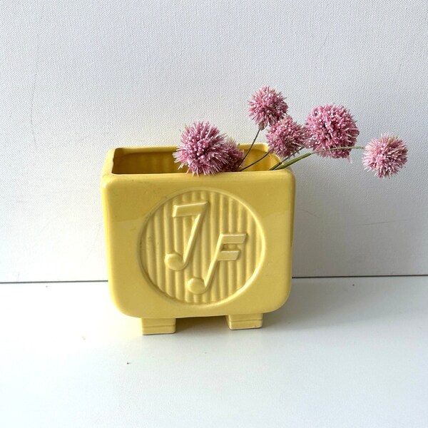 Rock Planter - Etsy