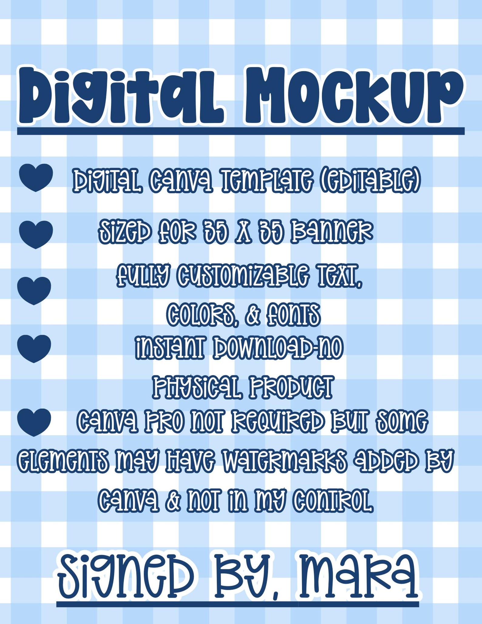Valentine Puns Banner Templates | Editable Canva Banner | 35X35 DIY ...