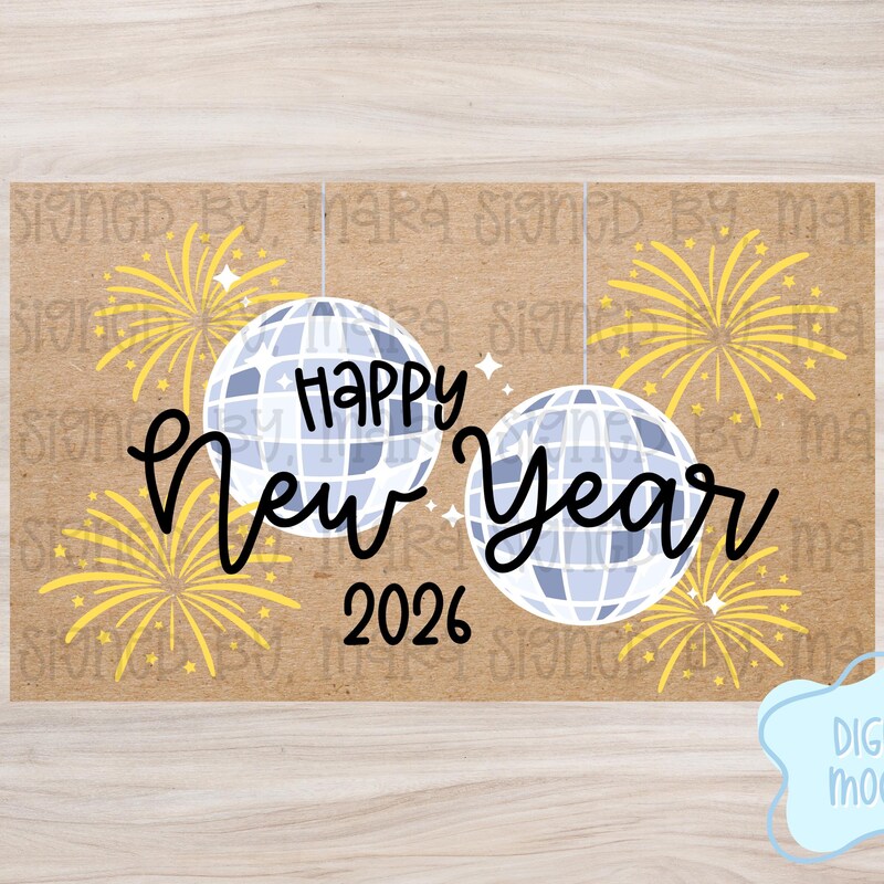 Nye Banner - Etsy