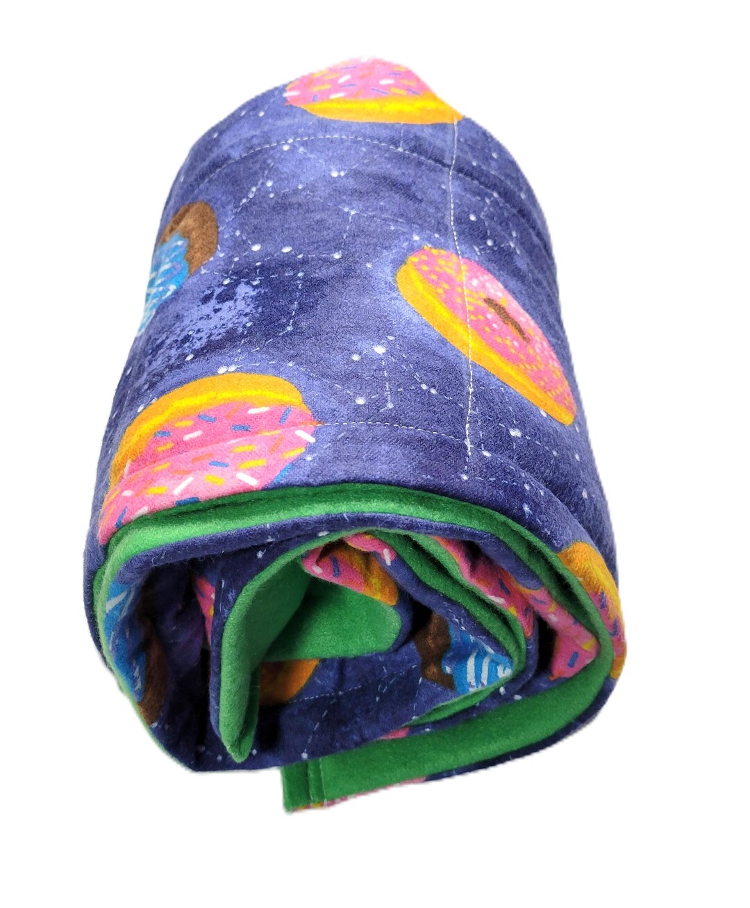 Weighted Lap Pad, Donut 2.5 Pounds - Etsy