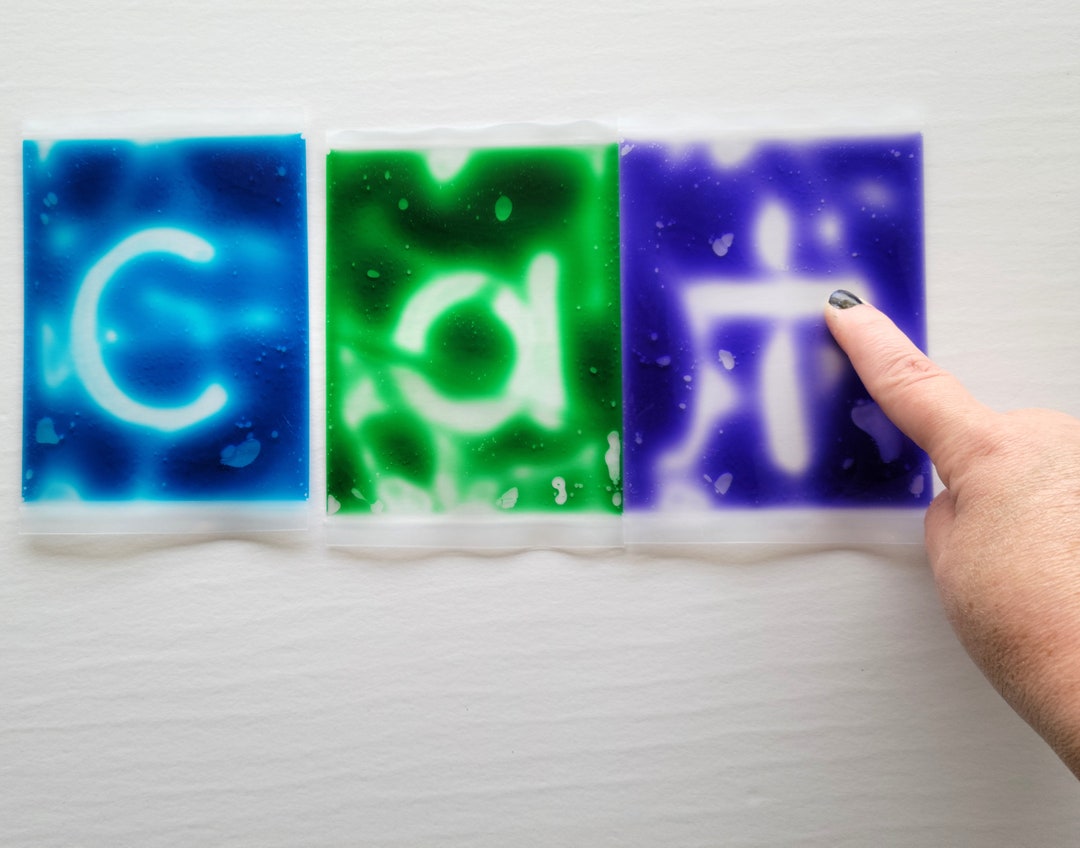 Writing Squish Panels, Classroom Set of 10 or 20 - Etsy