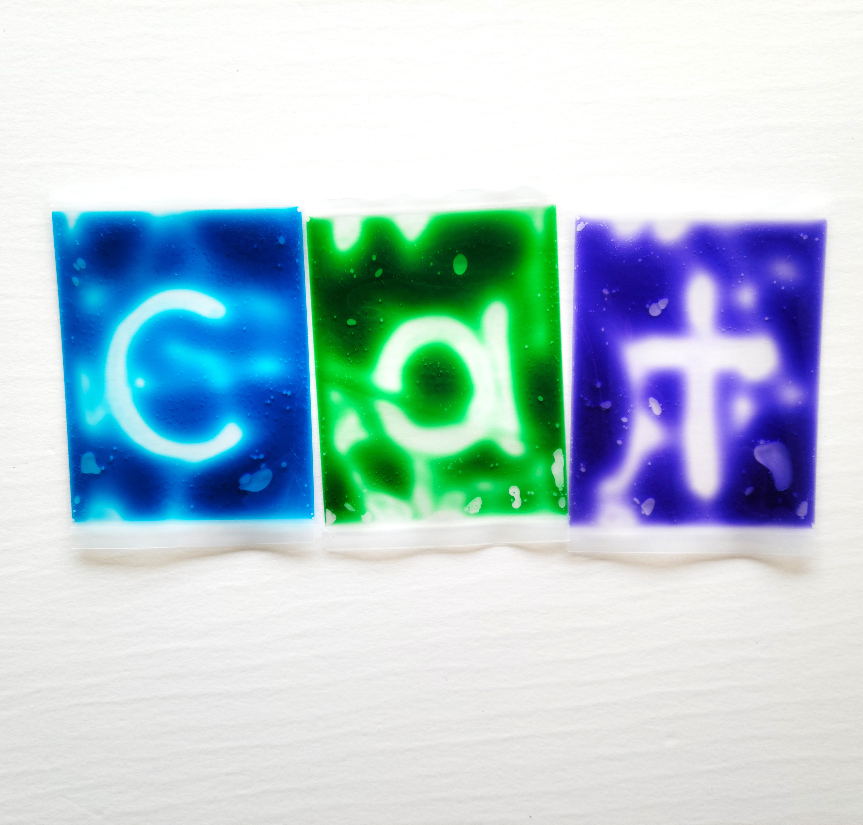 Writing Squish Panel, Single Panel - Etsy