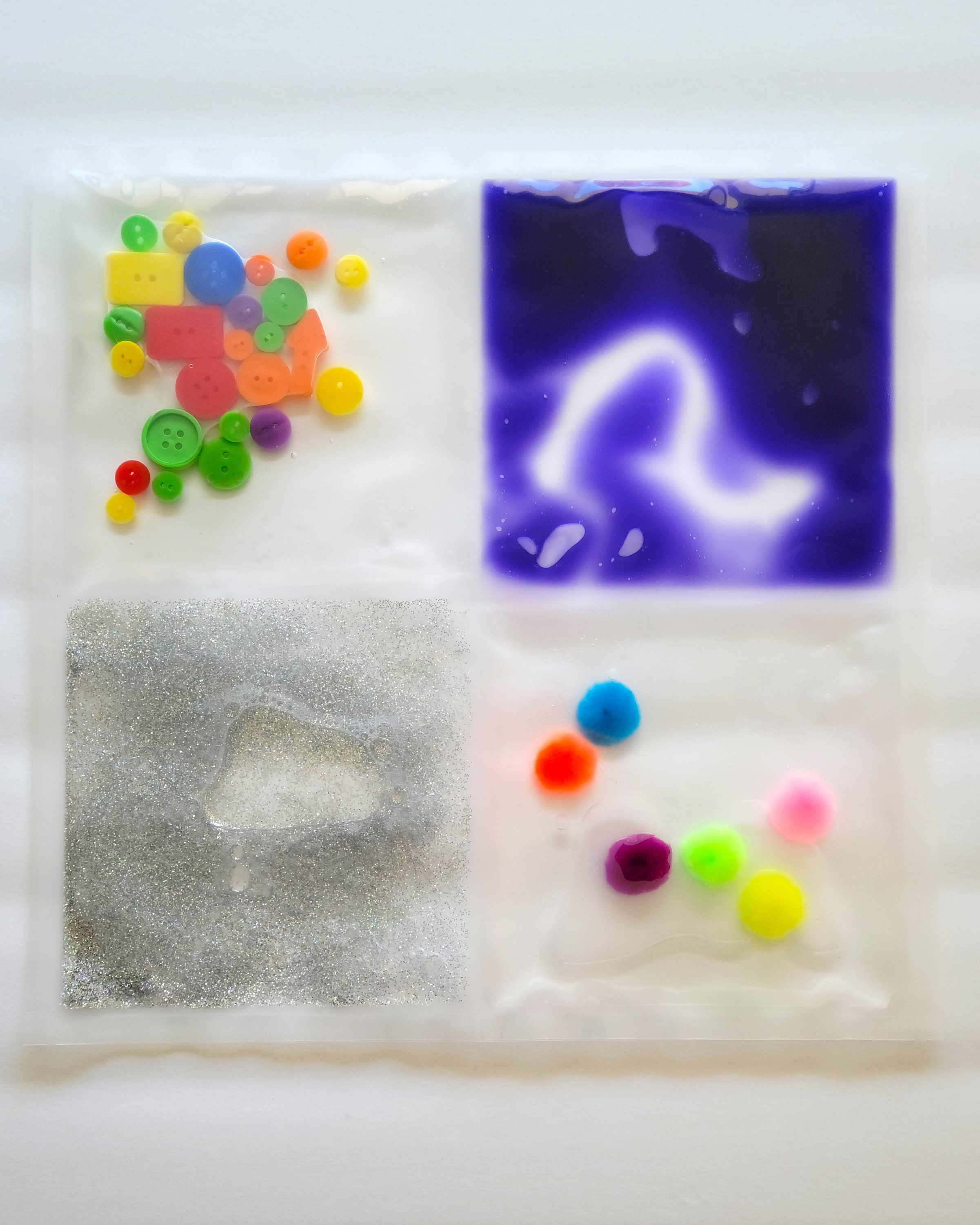 Sensory Play Mat, 4 in 1 XL Squish Panel - Etsy