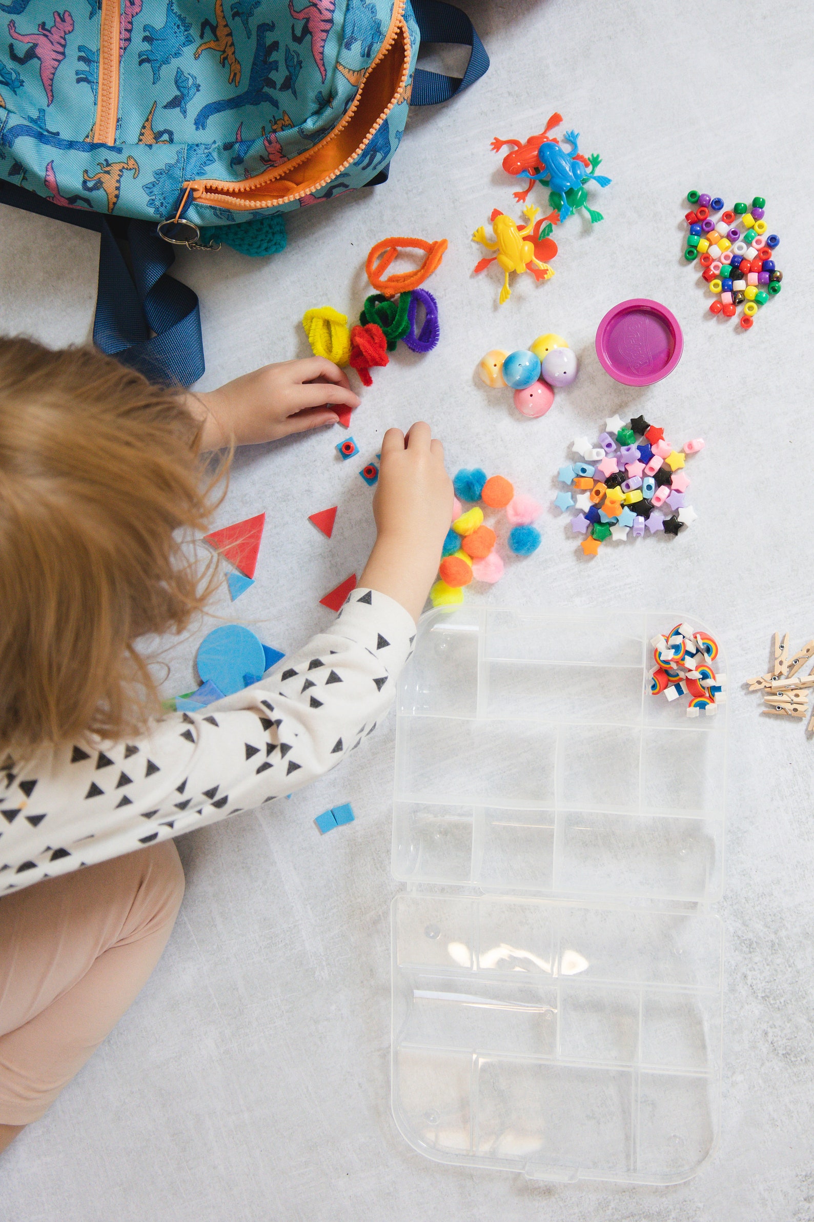 Fine Motor Skills Kit - Etsy
