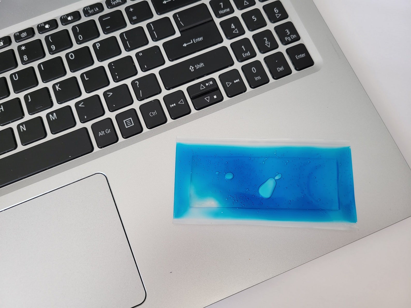 Stick and Squish Sensory Stickers Set of 3 - Etsy